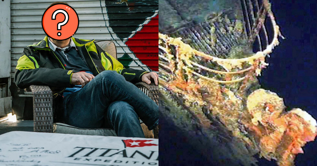 Danh tính 5 người mất tích khi đi tour ngắm xác tàu Titanic 6 tỷ đồng/vé, có cả tỷ phú lẫn ...