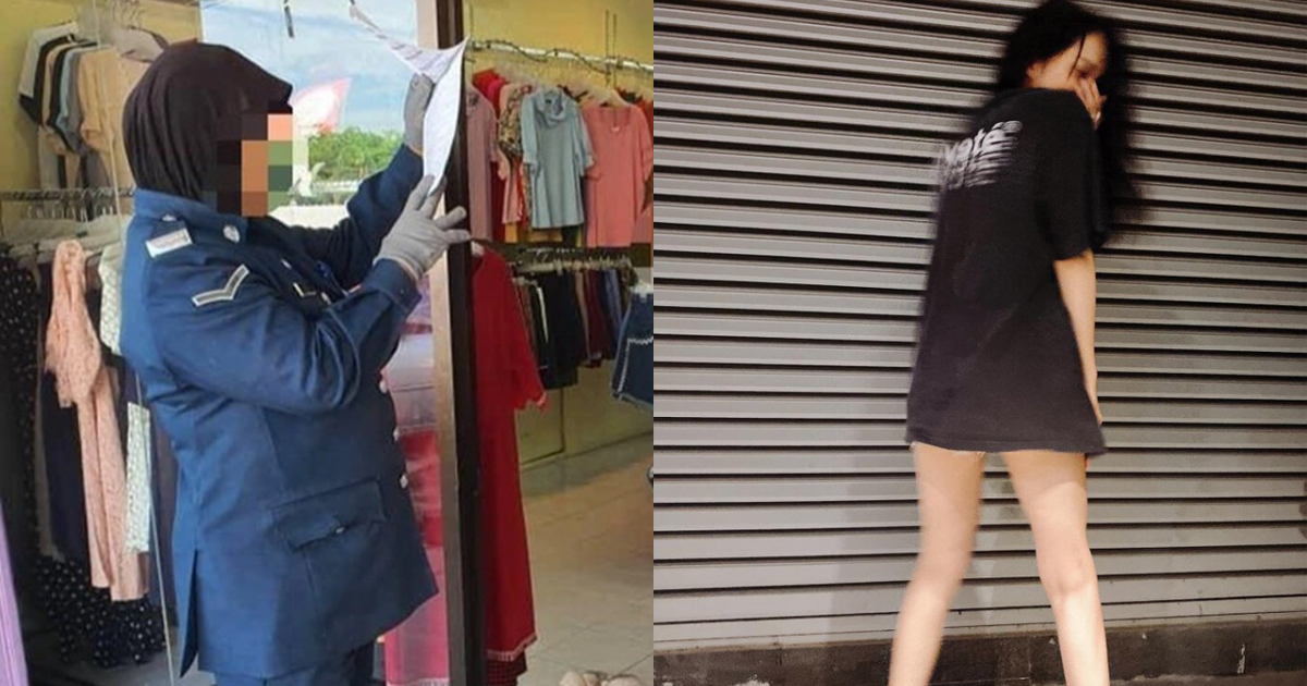 Mặc mốt giấu quần, một chủ shop thời trang đối diện với án phạt thế nào?