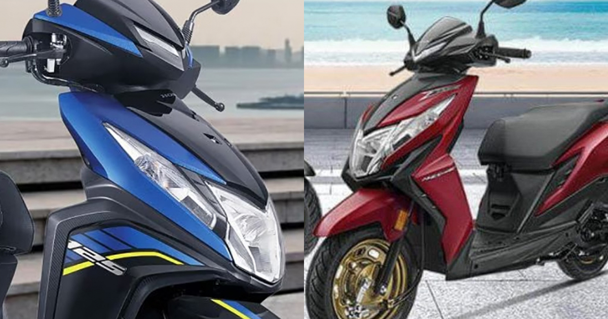 Lộ diện kẻ thay thế Honda Vision đến từ Ấn Độ giá rẻ như cho, thiết kế ...