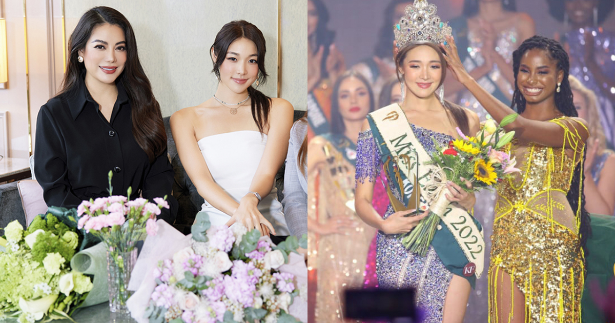 Miss Earth 2022 Mina Sue Choi đến Việt Nam chuẩn bị cho Miss Earth ...