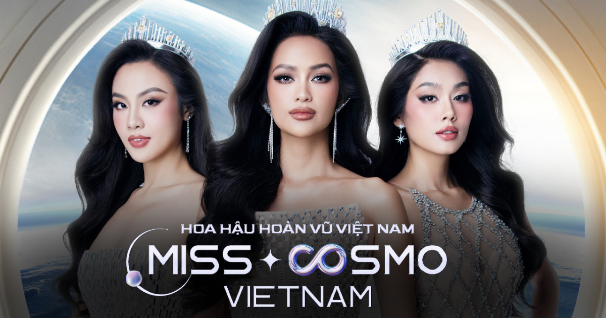 Vì sao Hoa hậu Hoàn vũ Việt Nam đổi tên quốc tế là Miss Cosmo mà không phải Miss Universe như cũ?