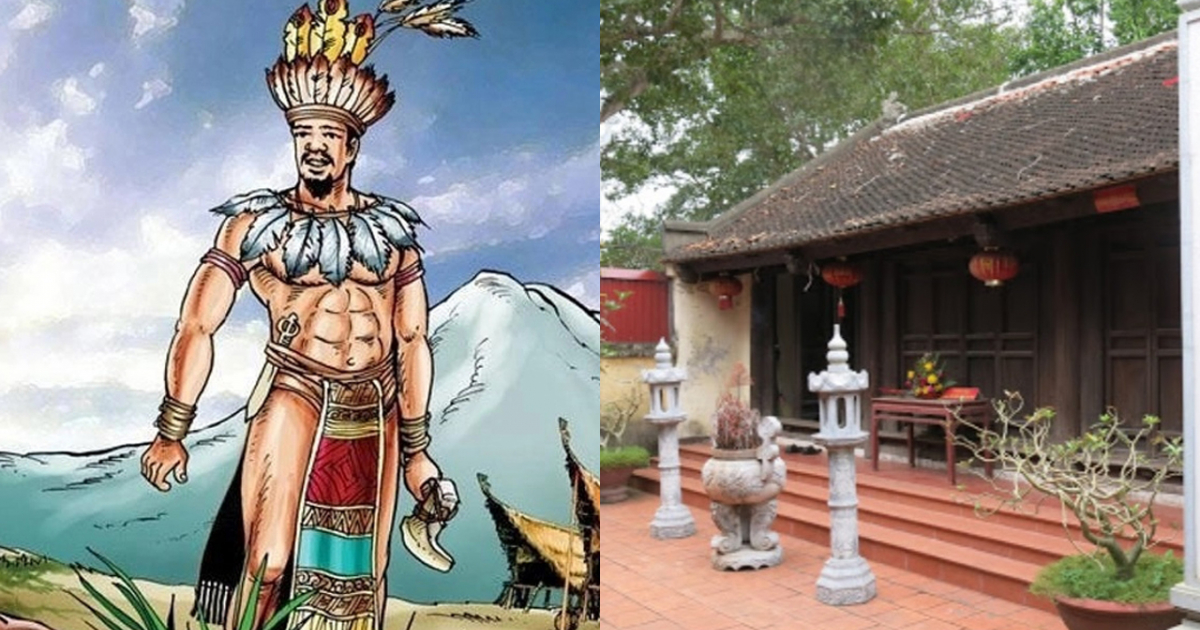 Bí ẩn dòng họ lâu đời nhất Việt Nam từ thời Vua Hùng, nghe tên ai cũng sợ xanh mặt