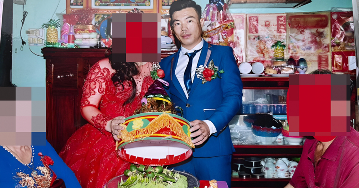 Hy hữu: Chú rể ở Sóc Trăng tổ chức đám cưới xong thì bị chính cô dâu kiện vào tù?