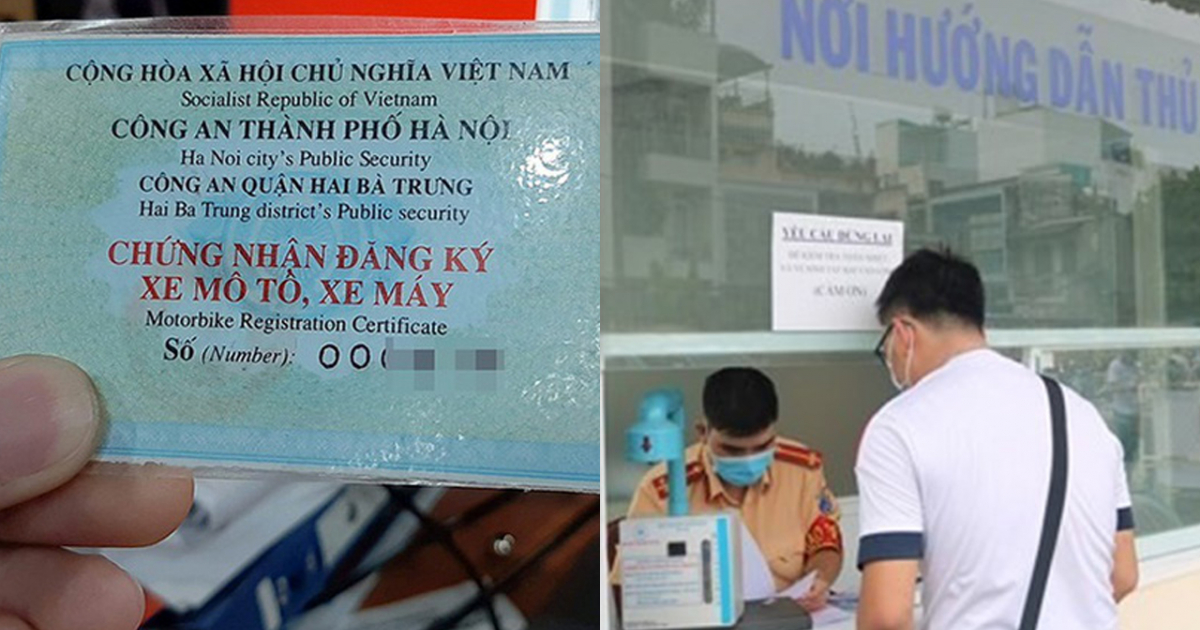 Liên hệ chủ xe cũ khó như lên trời, nhiều người đành gật đầu thay mới ...