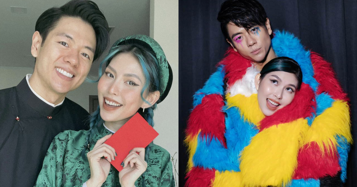 TyD Thùy Dương và bạn trai Việt kiều chia tay sau 3 năm