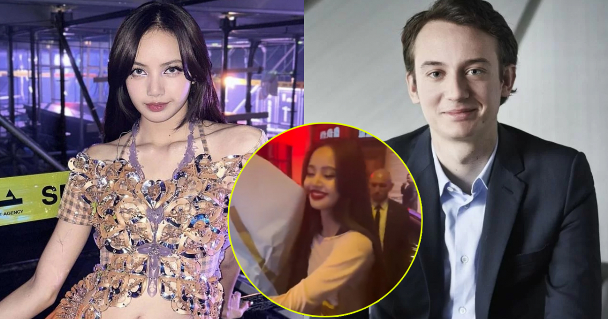 Vì sao Lisa (BLACKPINK) nhận lời diễn ở buổi tiệc nhạy cảm dành cho ...