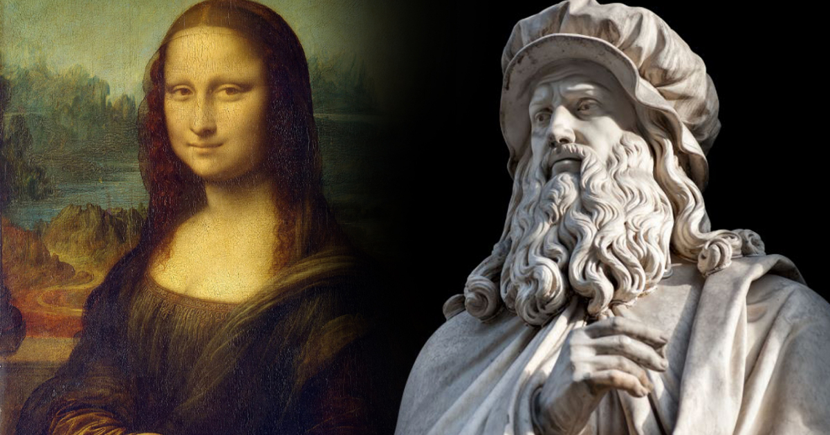 Vạch trần bí ẩn về chất độc giấu trong bức tranh vẽ nàng Mona Lisa nổi ...