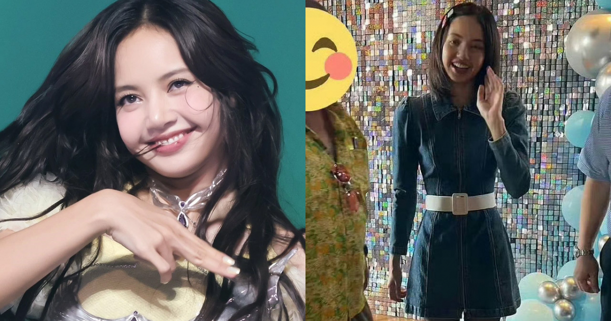 Trong lúc rộ tin rời công ty, những bức ảnh gần đây của Lisa (BLACKPINK ...