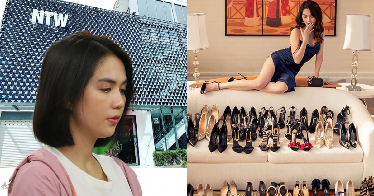 Ngọc Trinh bị khám xét biệt thự triệu đô, hé lộ khối tài sản khổng lồ ...