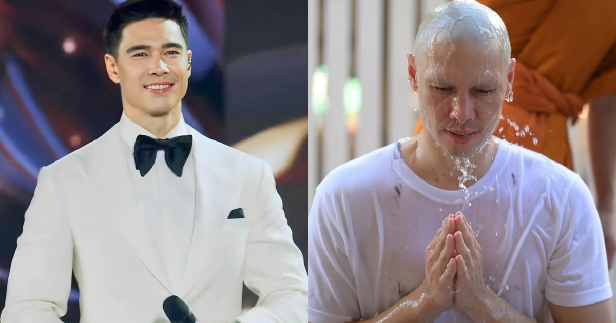 Danh tính Matthew Deane - MC điển trai tại Miss Grand International