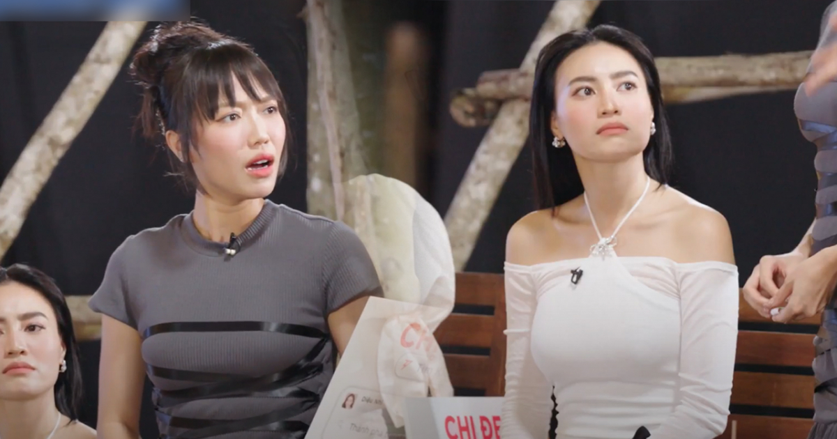 Diệu Nhi và Ninh Dương Lan Ngọc kèn cựa thẳng mặt, tranh ngôi vị top 1 nhan sắc của Chị Đẹp 2023