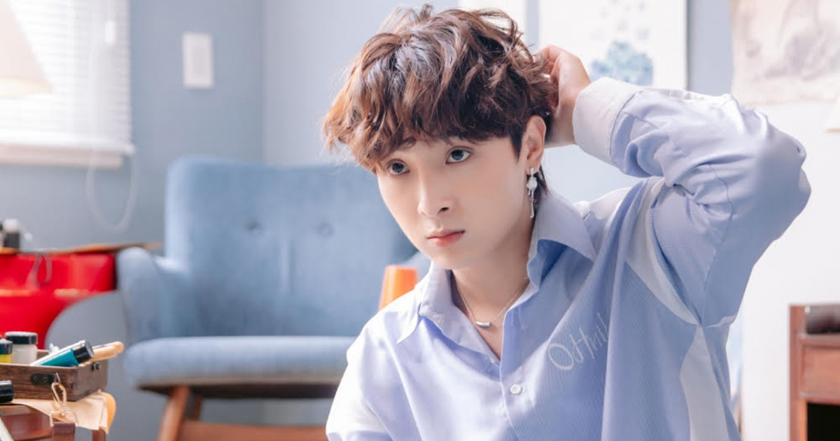 Tường Duy (Vote for Five) debut với MV đầu tiên quay bằng điện thoại và dựng bằng Capcut