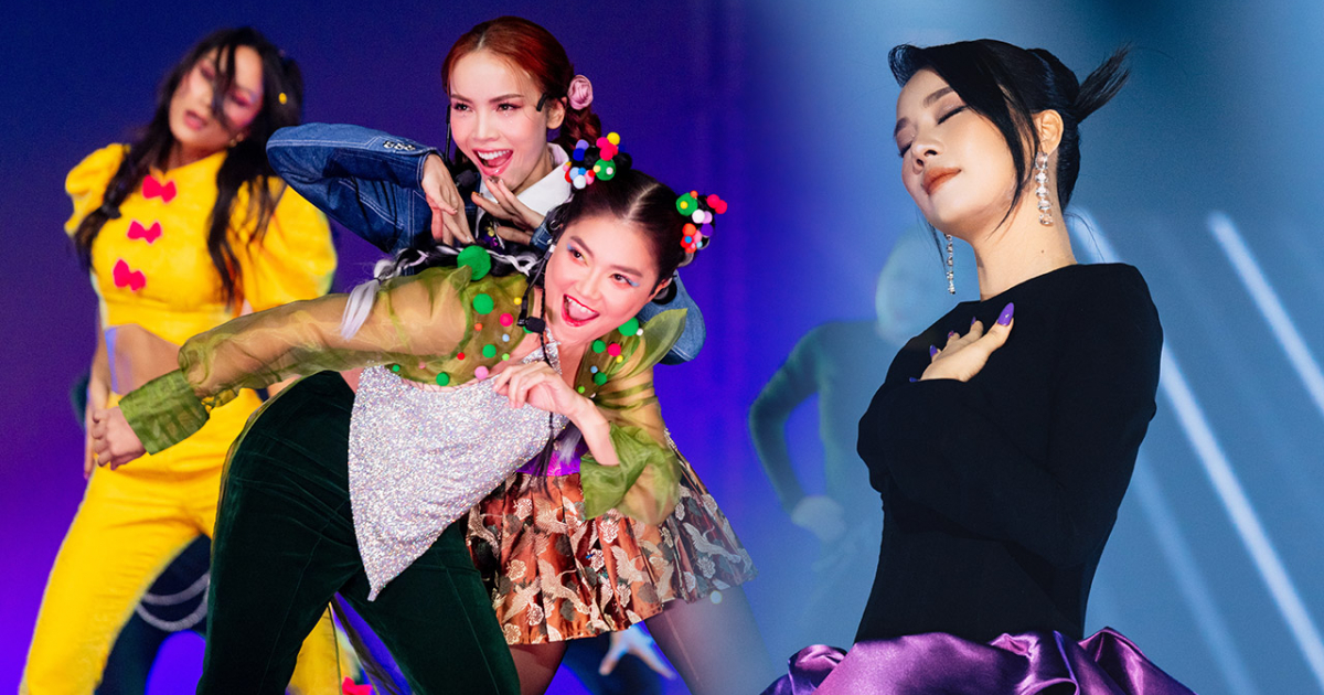 Vì sao cùng lọt vòng nguy hiểm nhưng team Thu Phương không ai bị loại, team Đoan Trang bị loại ...