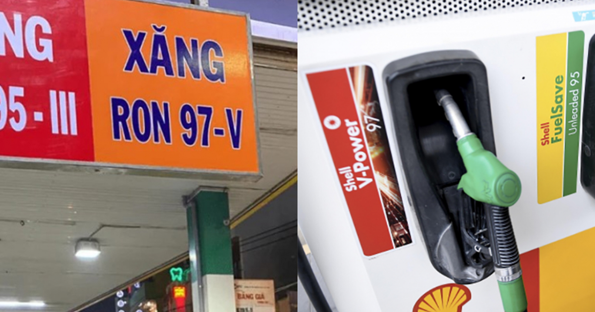 Xăng 92 và 95 đã quá quen thuộc, vậy xăng 97 là gì mà hơn 90% người ...