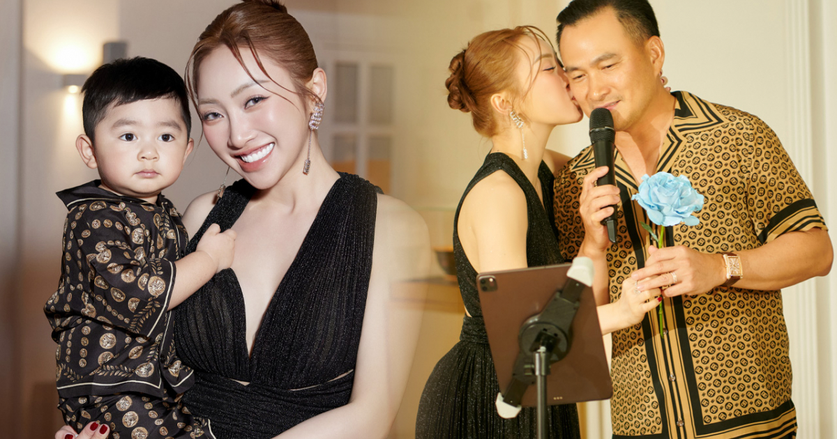 Chi Bảo được vợ CEO tổ chức sinh nhật ở biệt thự triệu đô, hé lộ không gian sống bạc tỷ