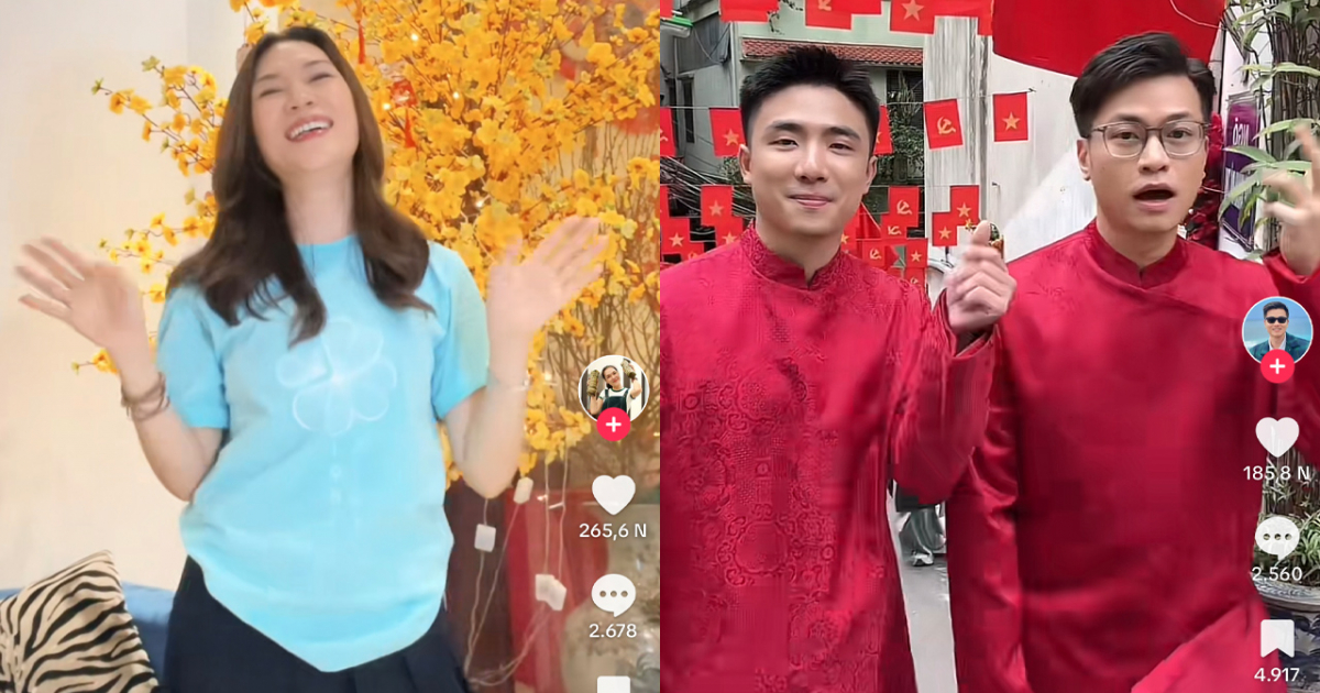 Bản hit Hái đoá hoa mùa xuân được bắt trend đầy trên Tóp Tóp, hoá ra là ...