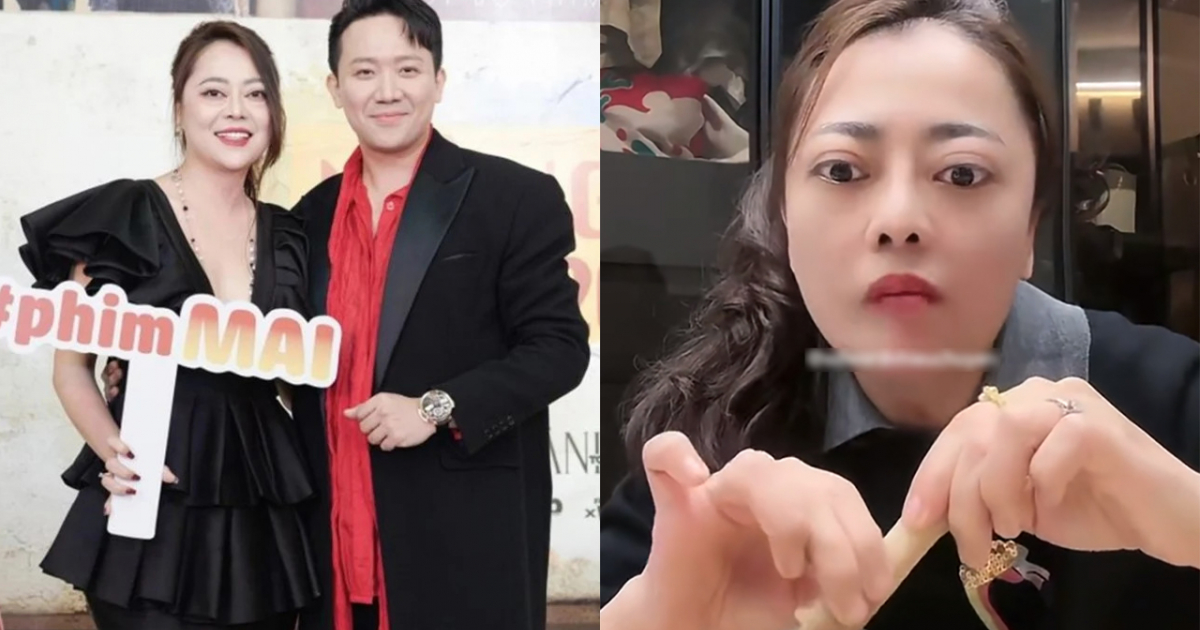 Ngọc Nguyễn tiết lộ cát xê 5 phút cho phim Mai nể Trấn Thành vì 1 điều