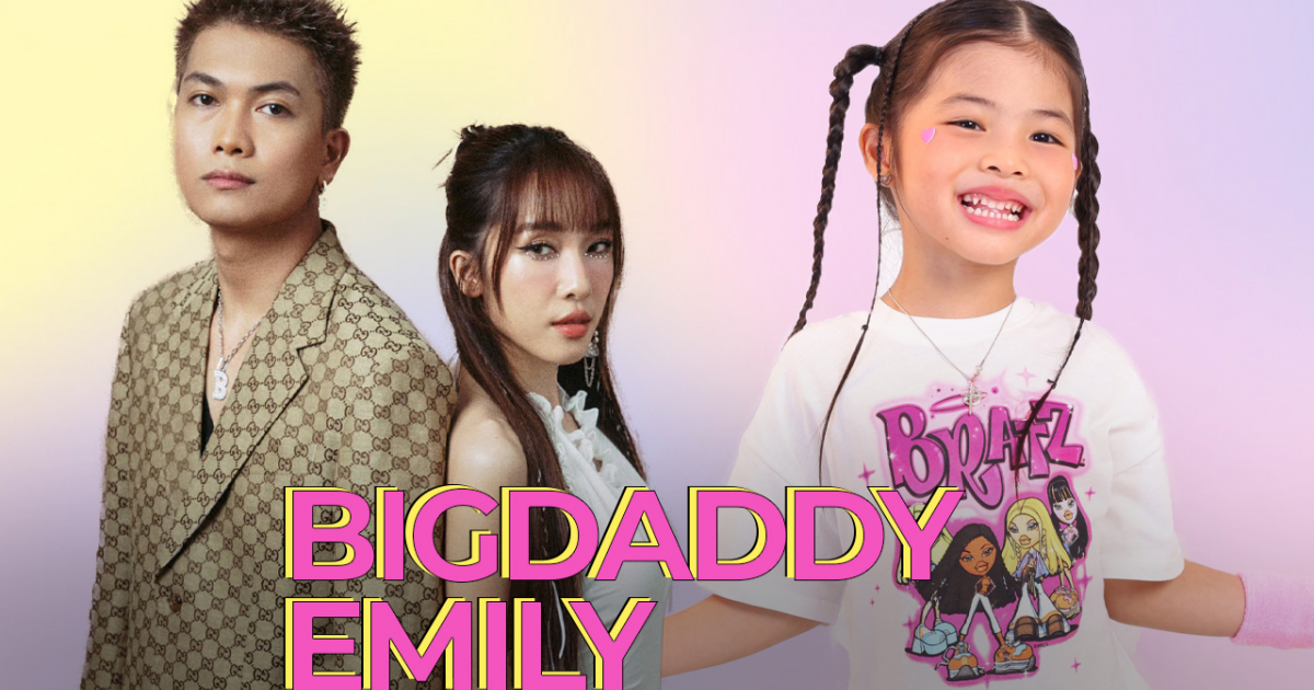 Emily muốn làm đám cưới đãi cỗ chay với BigDaddy