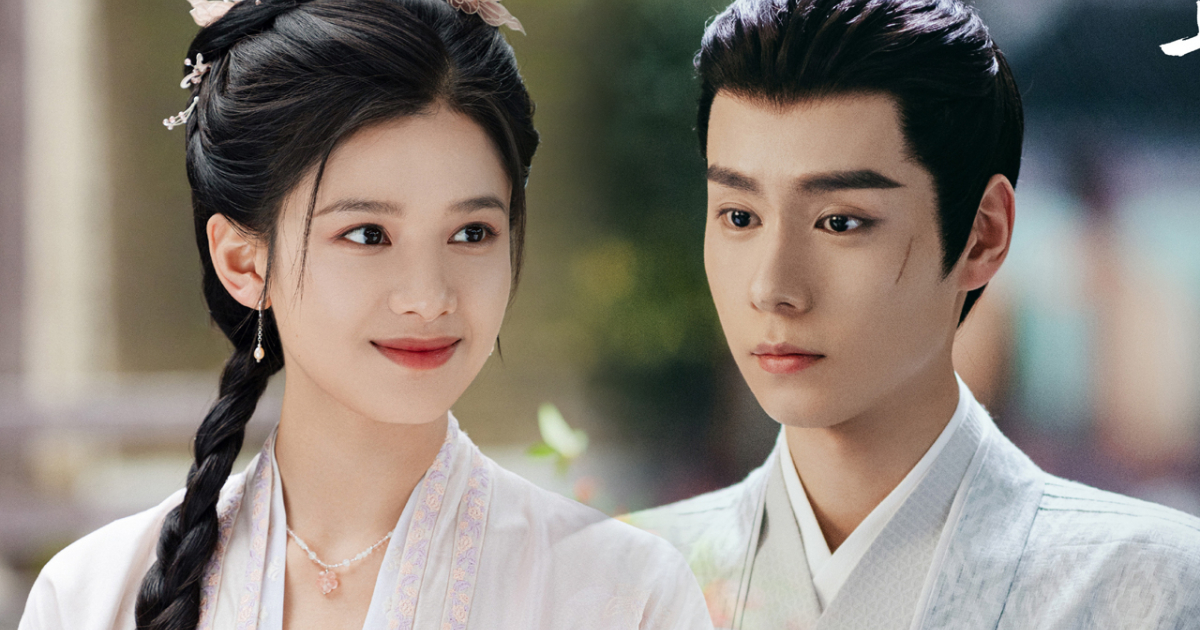 Lịch chiếu phim Tích Hoa Chỉ của Trương Tịnh Nghi Hồ Nhất Thiên