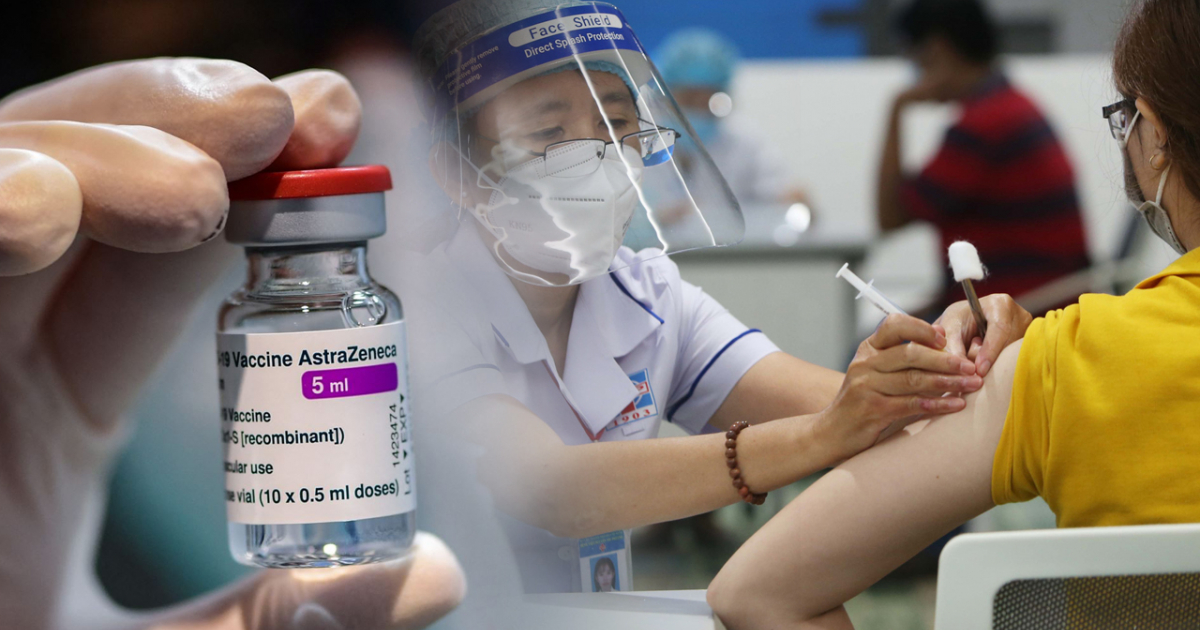 Bộ Y tế trấn an người dân vụ vaccine Covid-19 AstraZeneca