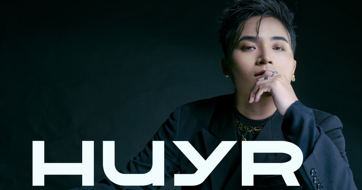 HuyR: “Anh thanh niên” và “Cô gái m52” nổi tiếng khắp nơi, tôi vẫn đi ...