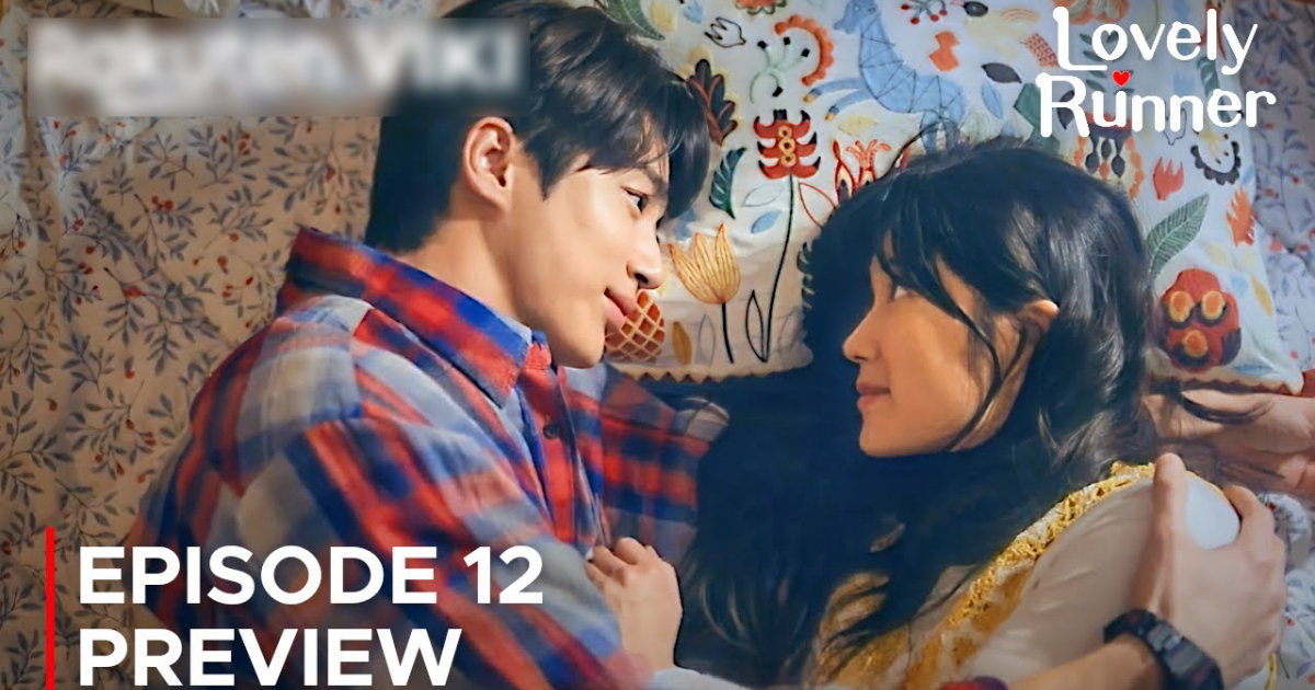 Lovely Runner tập 12: Seon Jae nghi ngờ Sol che giấu điều gì đó