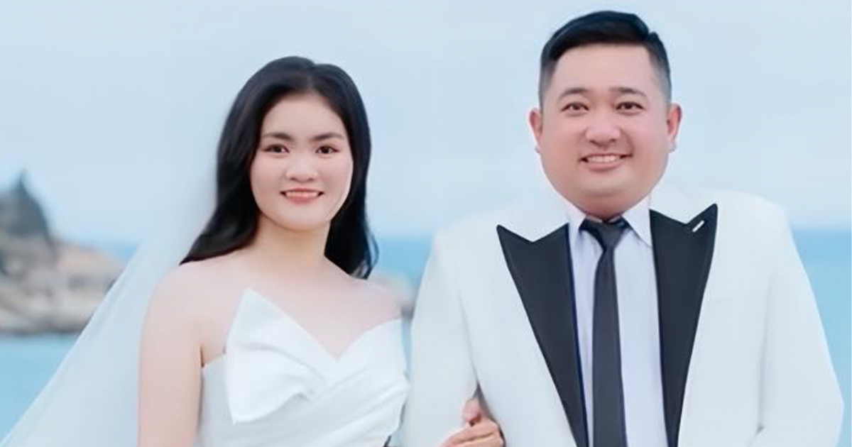 Phùng Ngọc của Đất Phương Nam đám cưới lần 2, cô dâu kém 10 tuổi