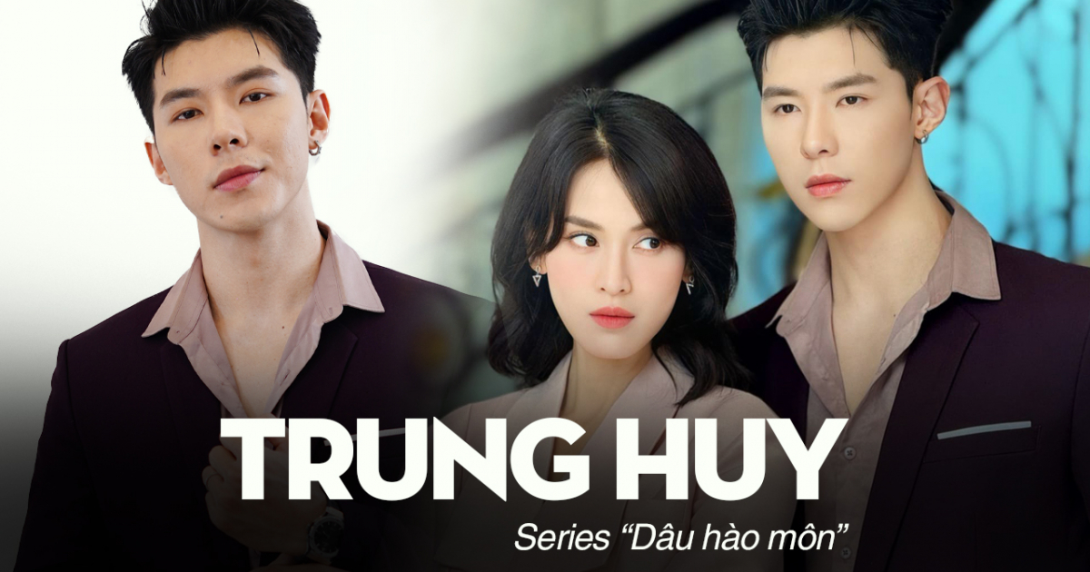 Trung Huy của Dâu Hào Môn muốn đóng thử vai Việt kiều