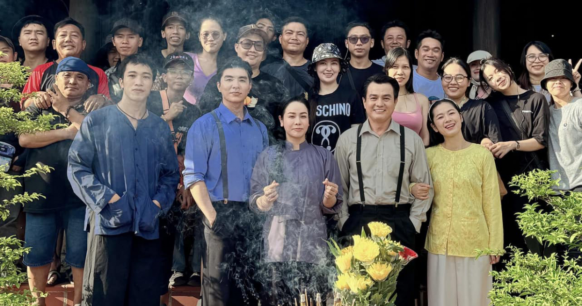 Steven Nguyễn và Cao Minh Đạt trở thành tình địch trong phim mới