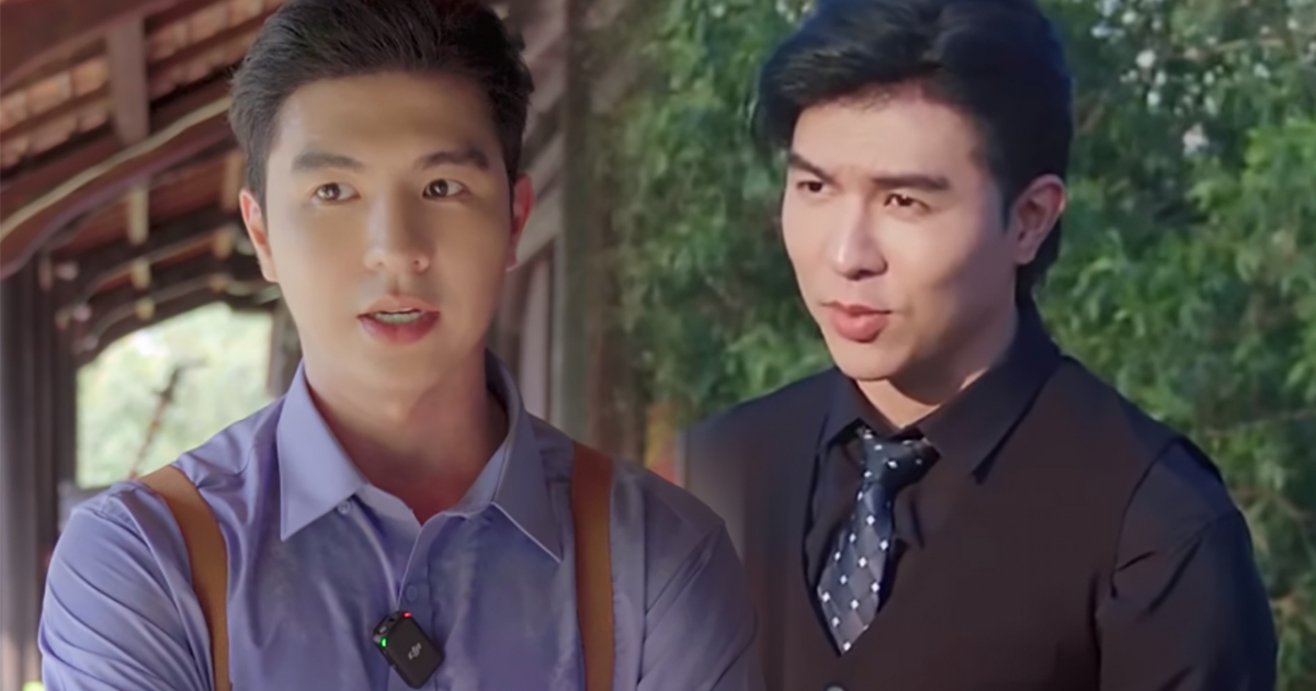 Steven Nguyễn gánh diễn xuất trong Dâu Hào Môn nhưng chưa hài lòng