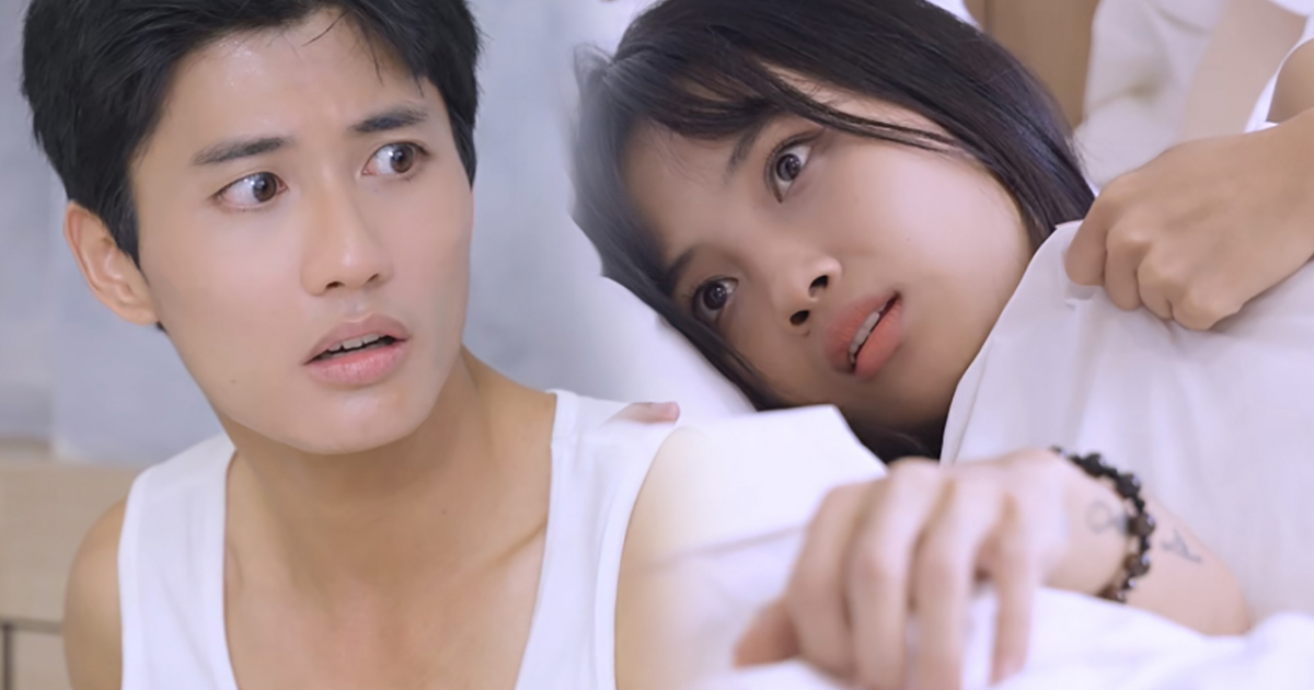 Review Lời Hứa Bỏ Quên: Avin Lu trở thành trai đểu ngủ với gái lạ