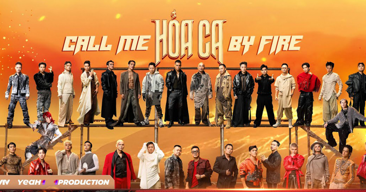 Chia line của 33 Anh Tài trong MV của Anh Trai Vượt Ngàn Chông Gai