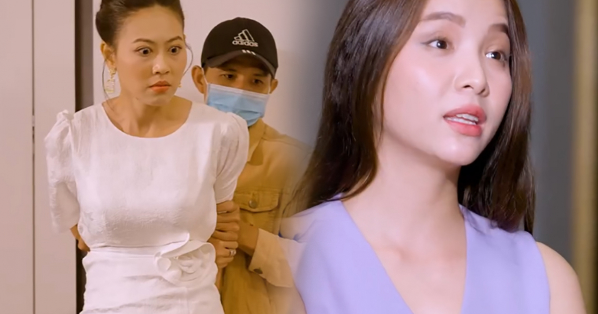 Review Giám Đốc Lao Công tập 45, 46: Tiên và Vinh bị công an bắt