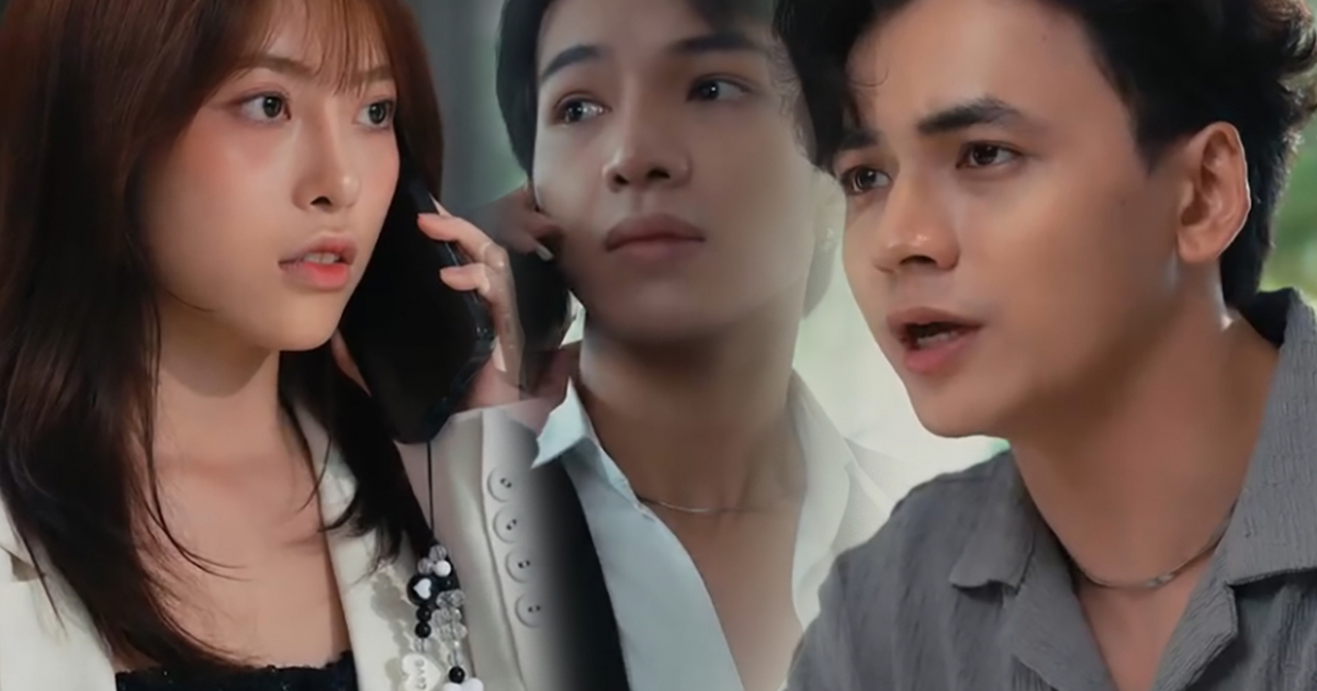 Thiếu Gia Tìm Vợ tập 15, 16: An suýt bị Bình và Minh phát hiện