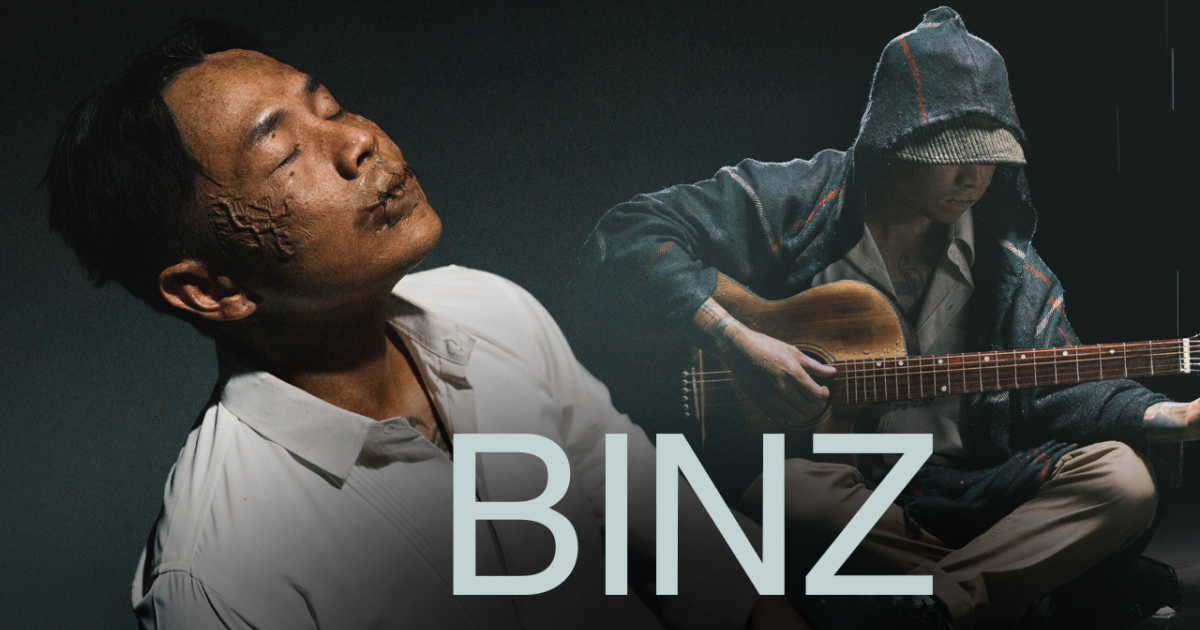 Rapper Binz chuyển nghề sang hát nhạc Bolero trong EP mới: Phản ứng của ...