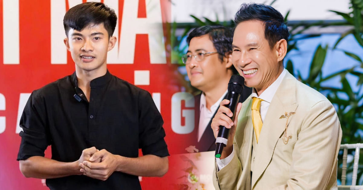 Lật Mặt 8 công bố dàn cast chính: Lý Hải tiết lộ lý do chọn Lê Tuấn Khang