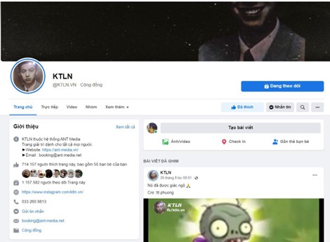 Tìm hiểu những điều thú vị đằng sau cái tên KTLN