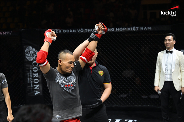 Võ sĩ Trần Quang Lộc: Tôi có chiến thuật riêng và tự tin giành đai vô địch