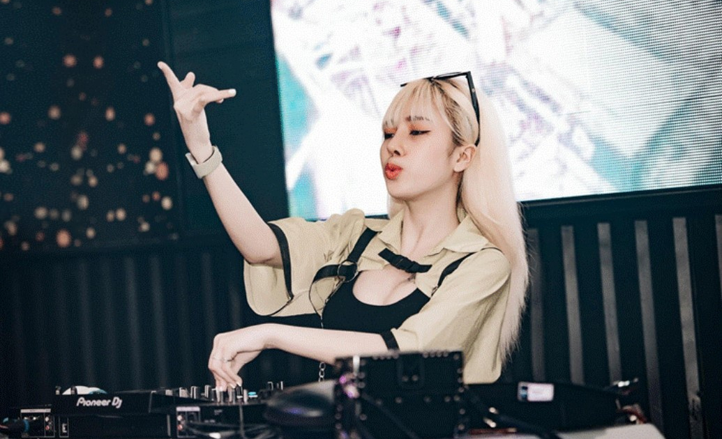 DJ Hyena trải lòng việc theo đuổi nghề nhạy cảm