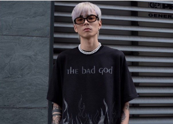 The Bad God- Xu thế thời trang mới của giới trẻ