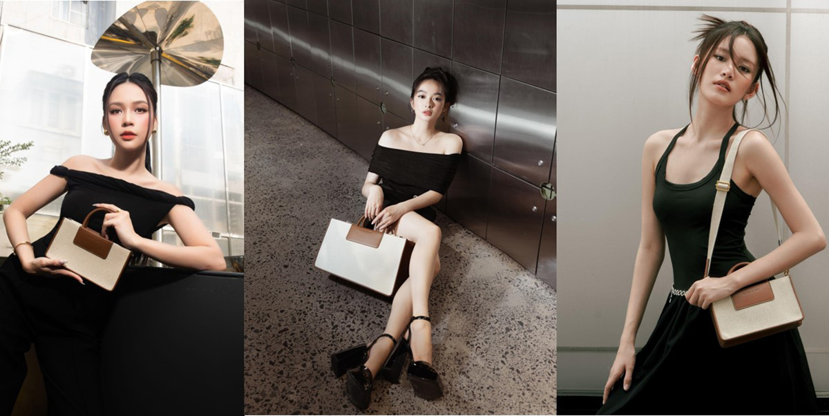 Sam, Kaity Nguyễn, Trâm Ngô lên đồ mùa hè “chuẩn khỏi cãi” cùng bộ sưu tập ITZ MINE của CHARLES ...