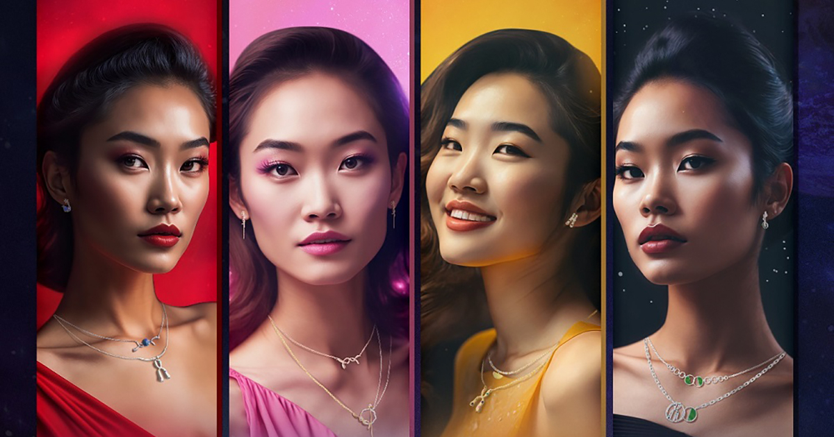 Khám phá vũ trụ riêng - thông điệp truyền cảm hứng từ bộ sưu tập DNA Vol.3 của STYLE by PNJ