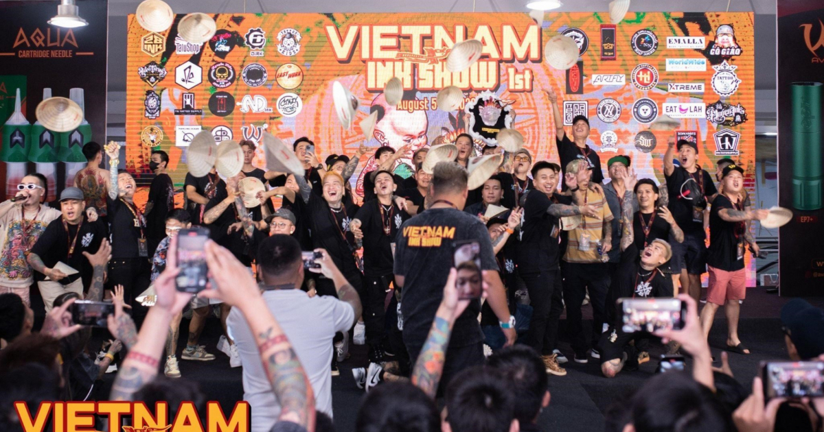 Tattoo Kids tạo dựng những kỷ lục đầu tiên cùng đứa con tinh thần ...