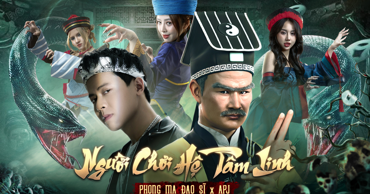 Vũ Điệu Cương Thi của Phong Ma Đạo Sĩ - Vplay được quan tâm nhất lúc này!