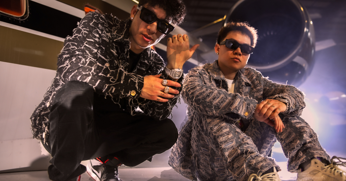 Baby Red kết hợp SMO ra mắt MV “Chơi cho đẹp” đậm chất dân chơi Mỹ