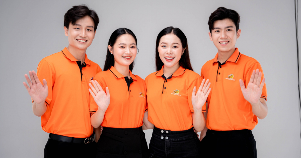 Dàn trai xinh gái đẹp “nhả vía” cho 2k6 đỗ đại học chuẩn xịn con nhà ...