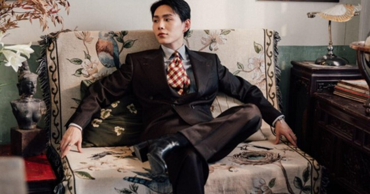 Kiên Phạm x Carlo Pham tailor: Thiết kế suit cưới tinh hoa từ những ...