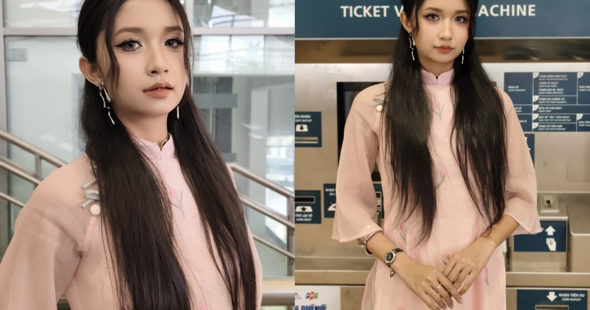 Ngắm trọn bộ ảnh tết được chụp bằng vivo V40 5G tại các địa điểm check-in cực hot