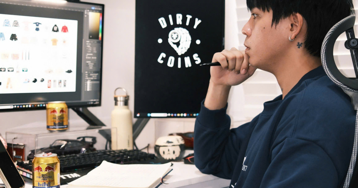 Khoa Sen: Founder trẻ tuổi đứng sau thành công của DirtyCoins, Dico The Hood và Fiftysix Team