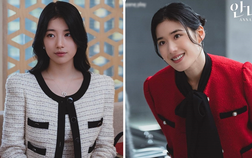 2 mỹ nhân trong Anna khiến netizen tranh cãi: Nữ phụ xinh xuất sắc ...
